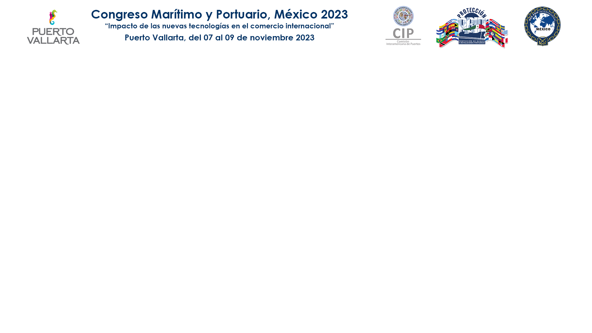 Foro PBIP | Próximamente Puerto Vallarta